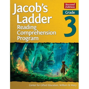 Jacob’s Ladder Reading Comprehension Program: Nonfiction (Grade 5 ...