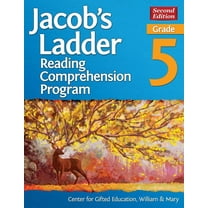 Jacob’s Ladder Reading Comprehension Program: Nonfiction (Grade 5 ...