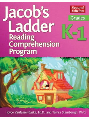 Jacob's Ladder Reading Comprehension Program: Grades K-1 - Walmart.com