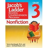 Jacob’s Ladder Reading Comprehension Program: Nonfiction (Grade 3 ...