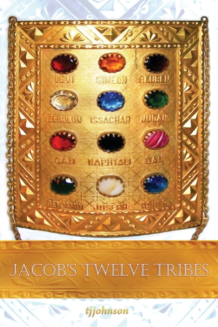 Jacob's Twelve Tribes (Paperback) - Walmart.com