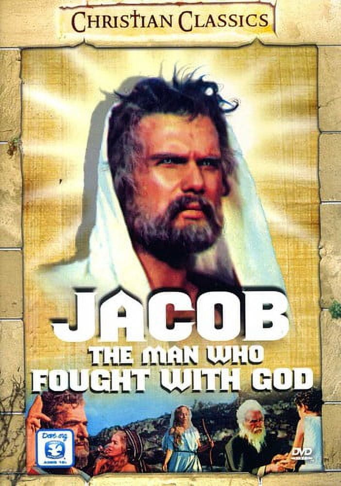 Jacob the Man Who Fought With God (DVD), Vci Video, Drama - Walmart.com