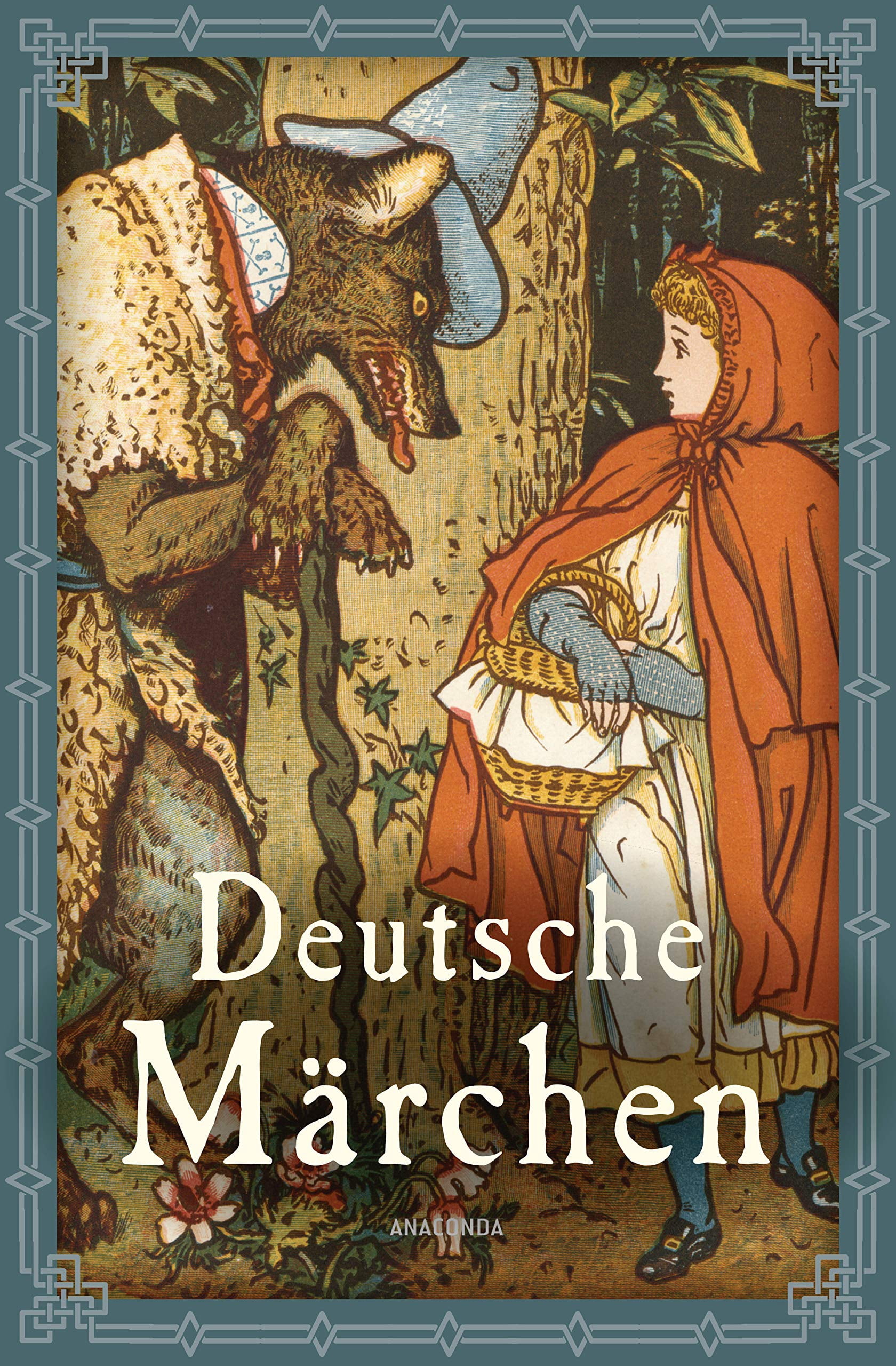 Jacob und Wilhelm Grimm,Ludwig Bechstein,Ludwig Tieck,Wilhelm Hauf ...