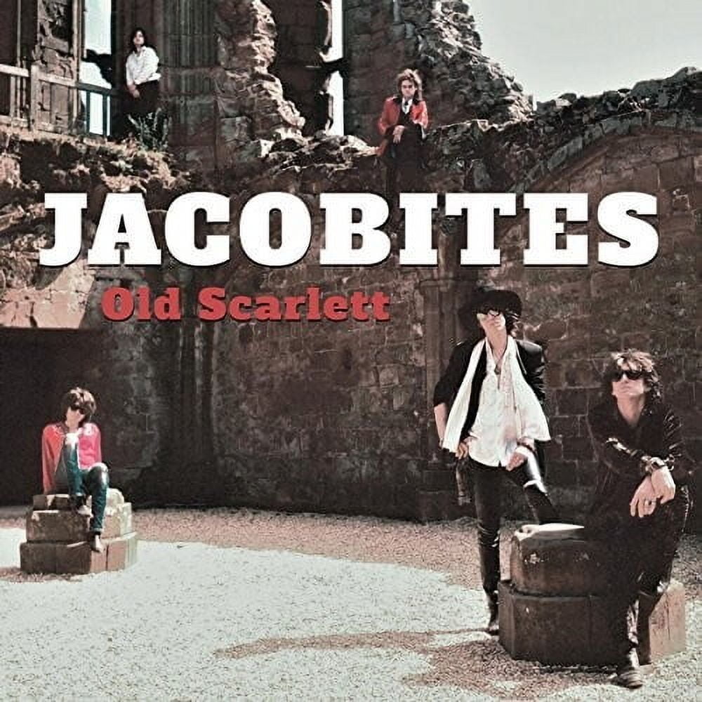 Jacobites - Old Scarlett - Rock - CD - Walmart.com