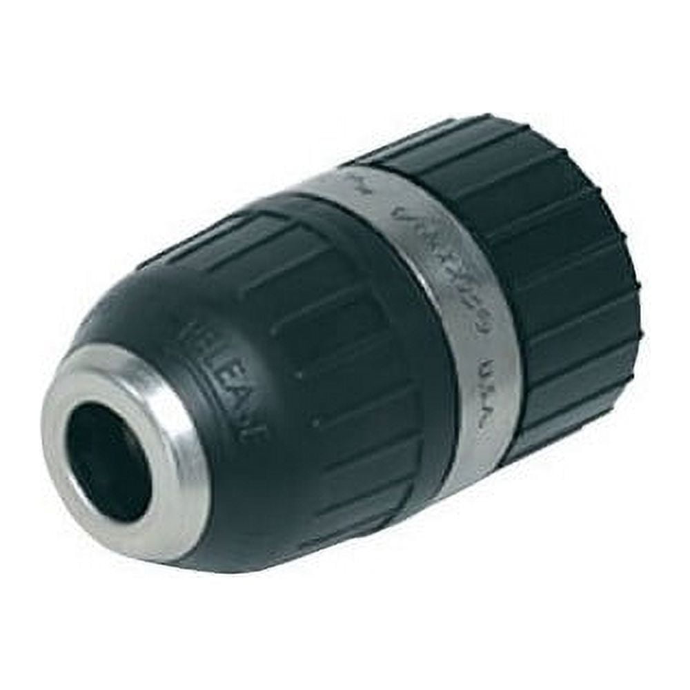 Jacobs 31037 1/16"-1/2" x 3/8"-24 Keyless Drill Chuck - Walmart.com