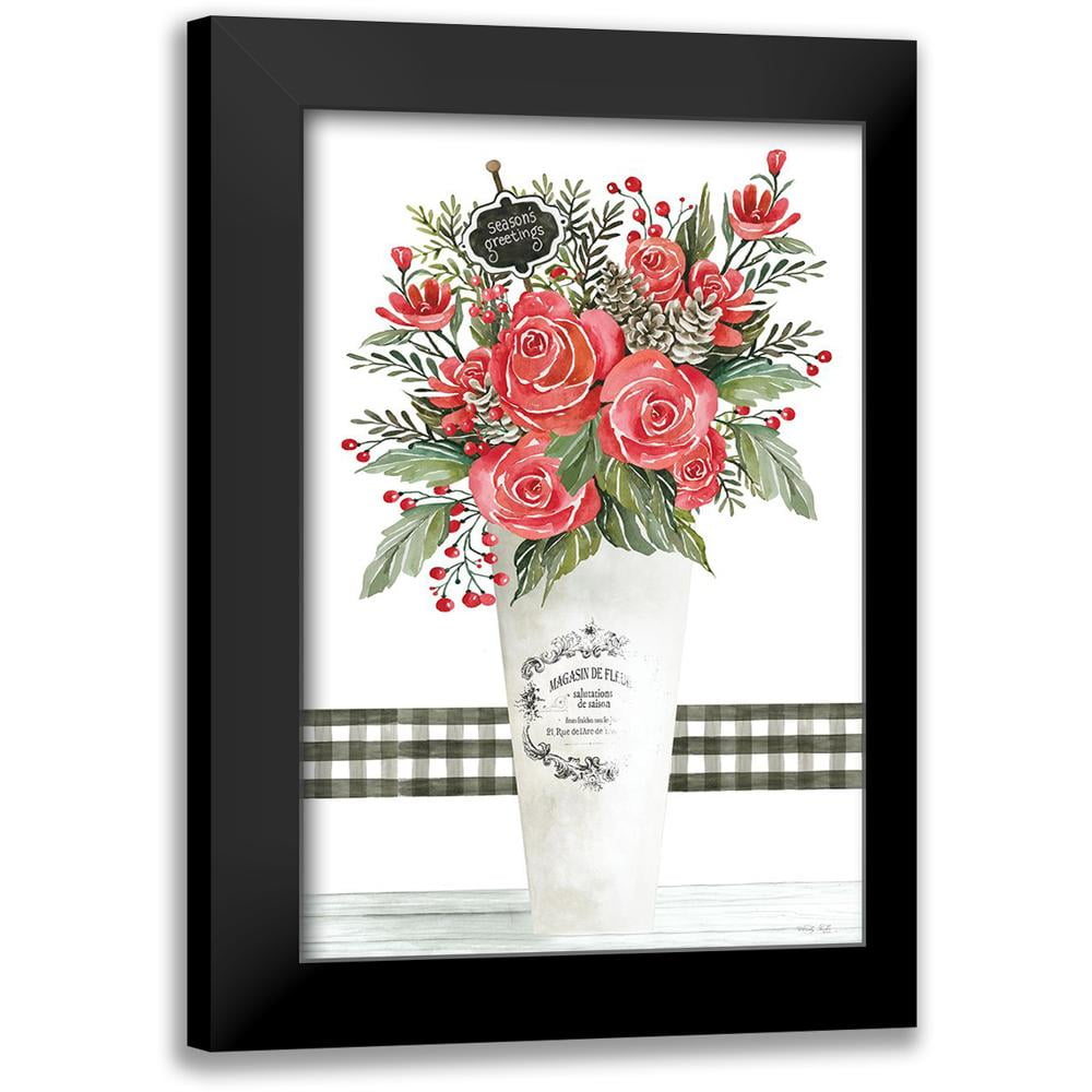 Jacobs, Cindy 13x18 Black Modern Framed Museum Art Print Titled ...