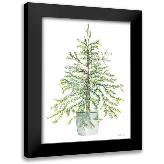 Jacobs, Cindy 15x18 Black Modern Framed Museum Art Print Titled - Pine ...