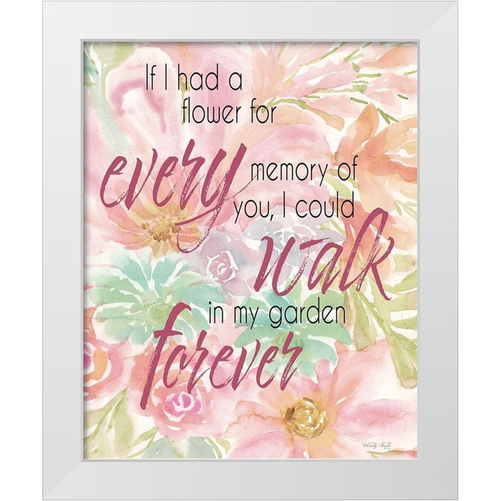 Jacobs, Cindy 15x18 White Modern Wood Framed Museum Art Print Titled ...