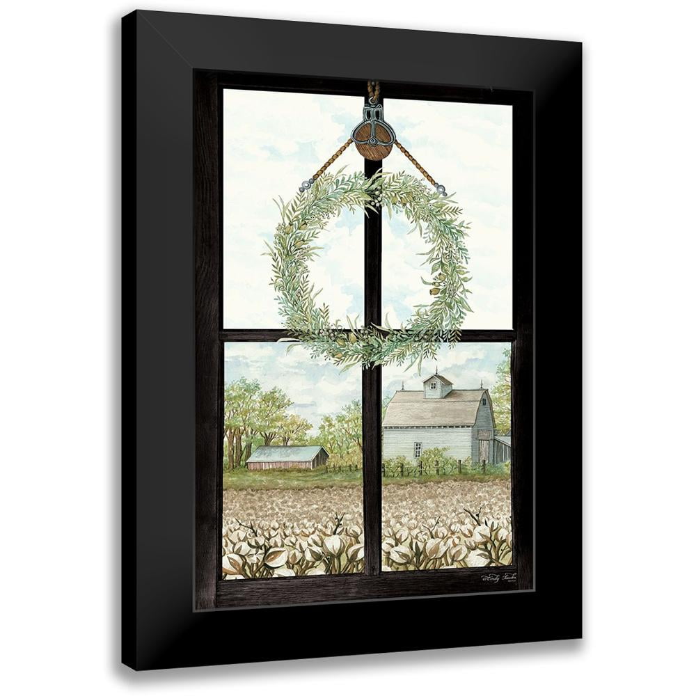 Jacobs, Cindy 17x24 Black Modern Framed Museum Art Print Titled ...