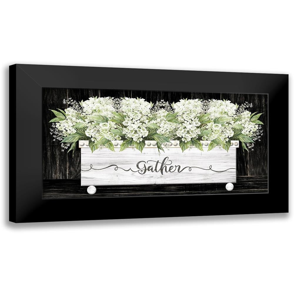 Jacobs, Cindy 18x11 Black Modern Framed Museum Art Print Titled ...