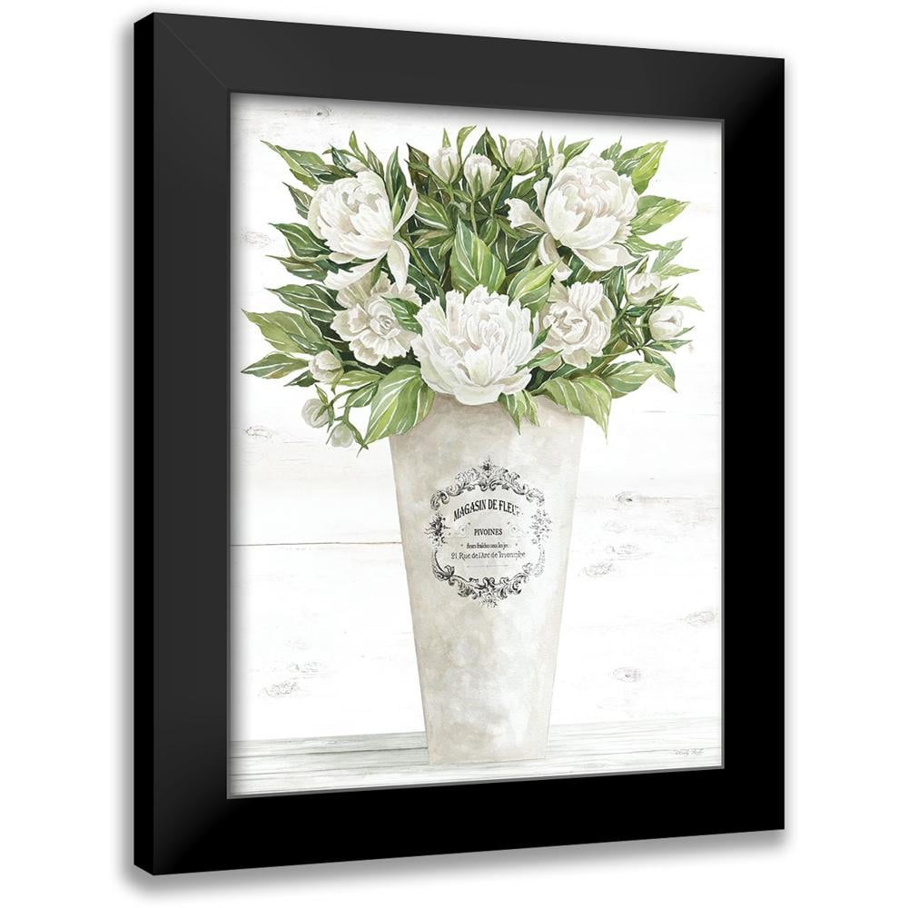 Jacobs, Cindy 19x24 Black Modern Framed Museum Art Print Titled - Les ...