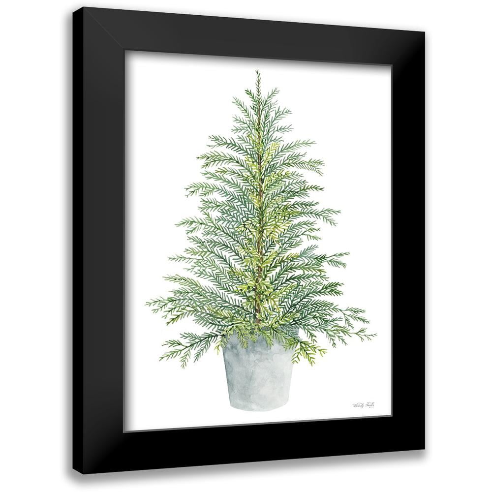 Jacobs, Cindy 19x24 Black Modern Framed Museum Art Print Titled ...