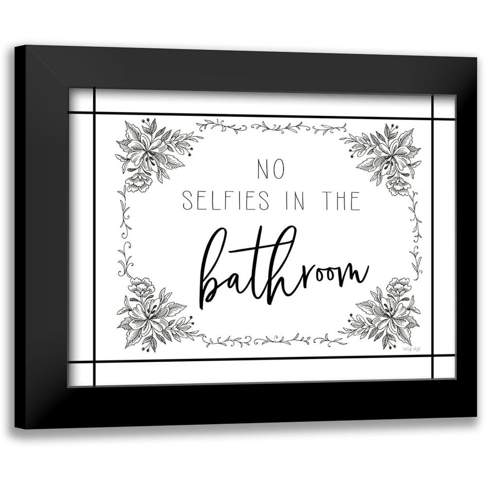 Jacobs, Cindy 24x19 Black Modern Framed Museum Art Print Titled - No ...