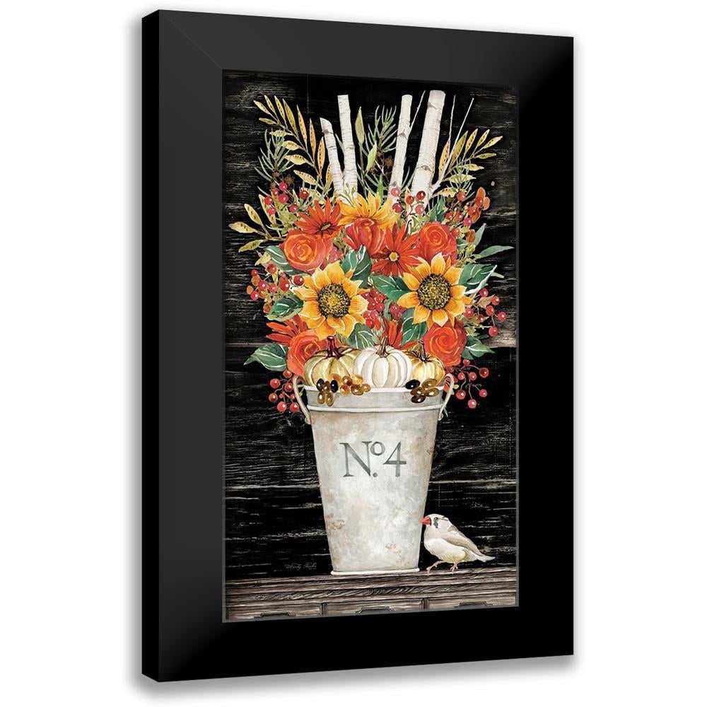 Jacobs, Cindy 9x14 Black Modern Framed Museum Art Print Titled - No. 4 ...