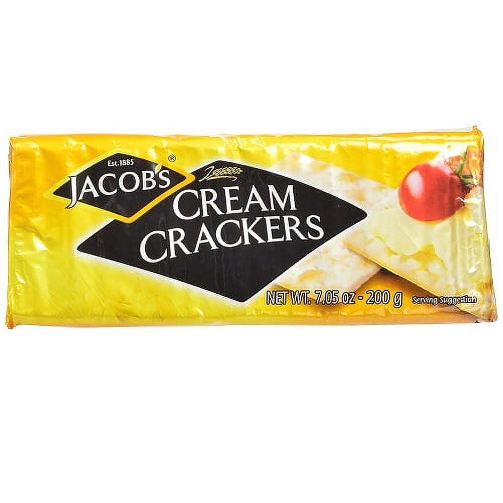 Cream Canister Cracker