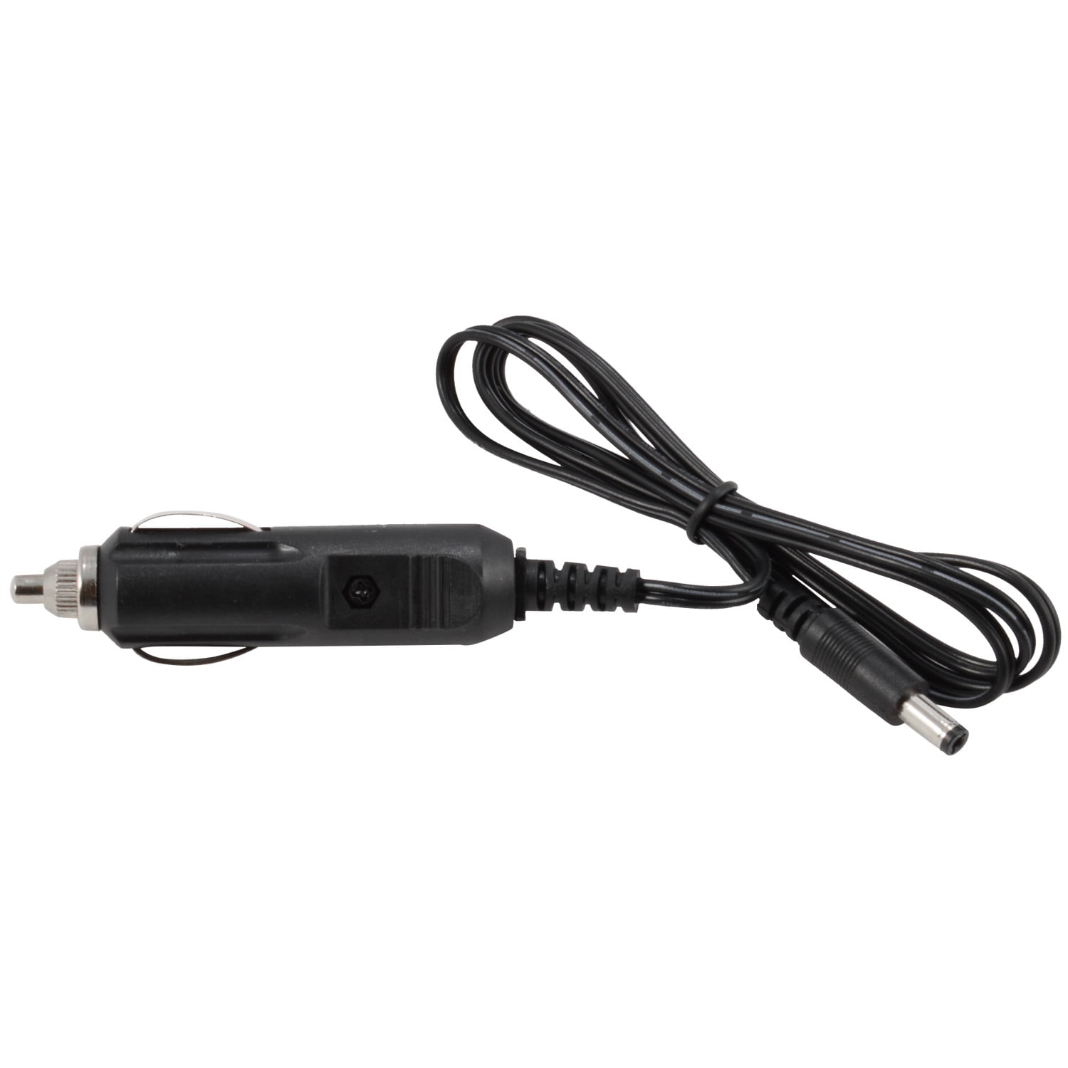 JacobsParts 12V DC 5.5mm x 2.1mm Car Cigarette Lighter Power Supply Adapter Cable 5 Feet Walmart