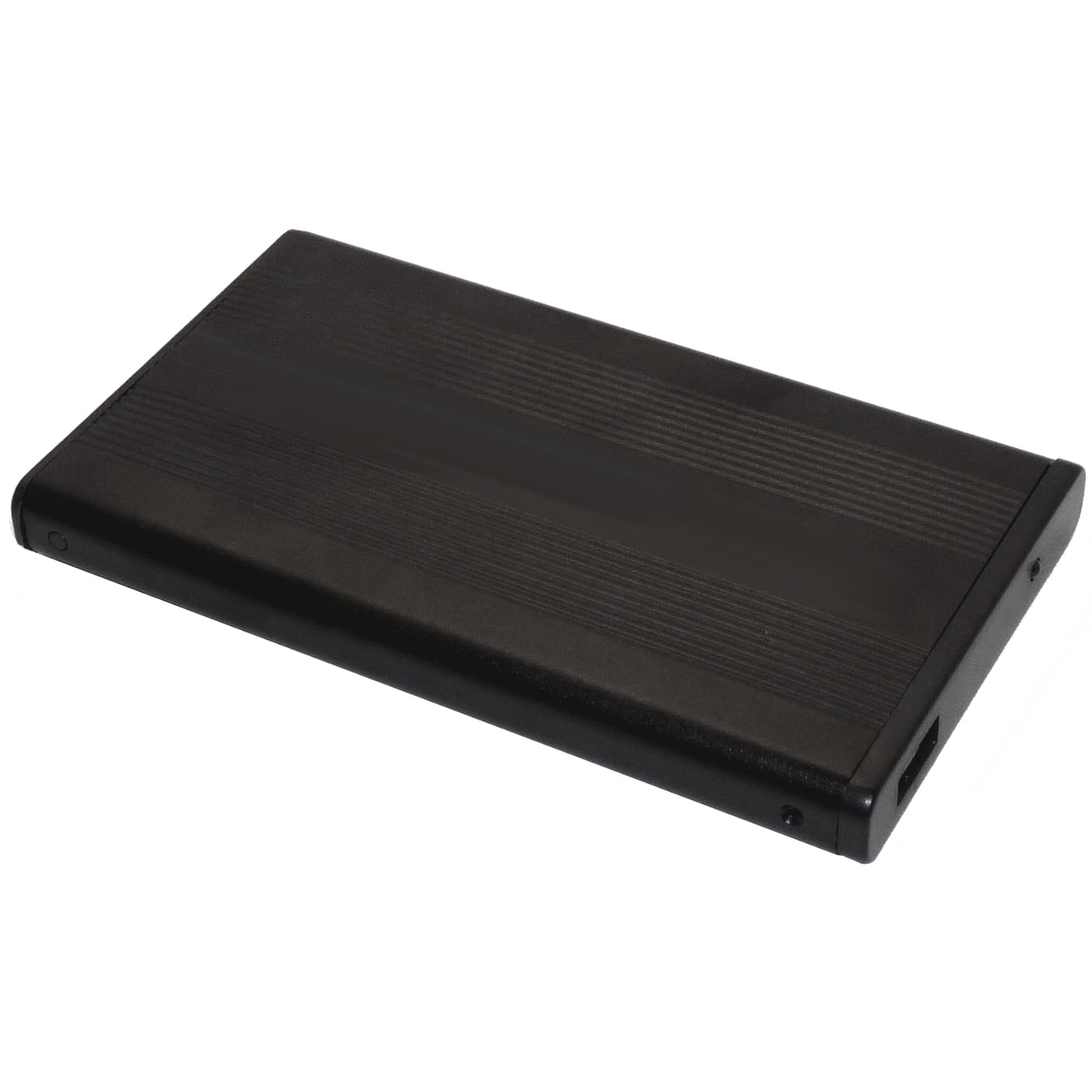 JacobsParts 2.5" USB 2.0 IDE/PATA Hard Drive Enclosure Case - Walmart.com