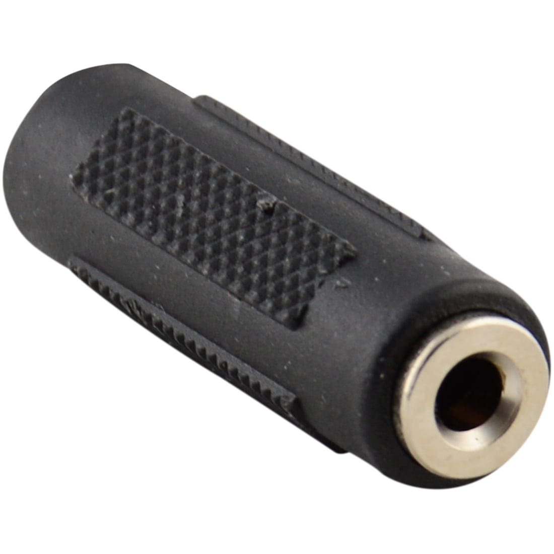 JacobsParts 3.5mm (1/8") Aux Coupler Stereo Audio Female Jack to Jack ...