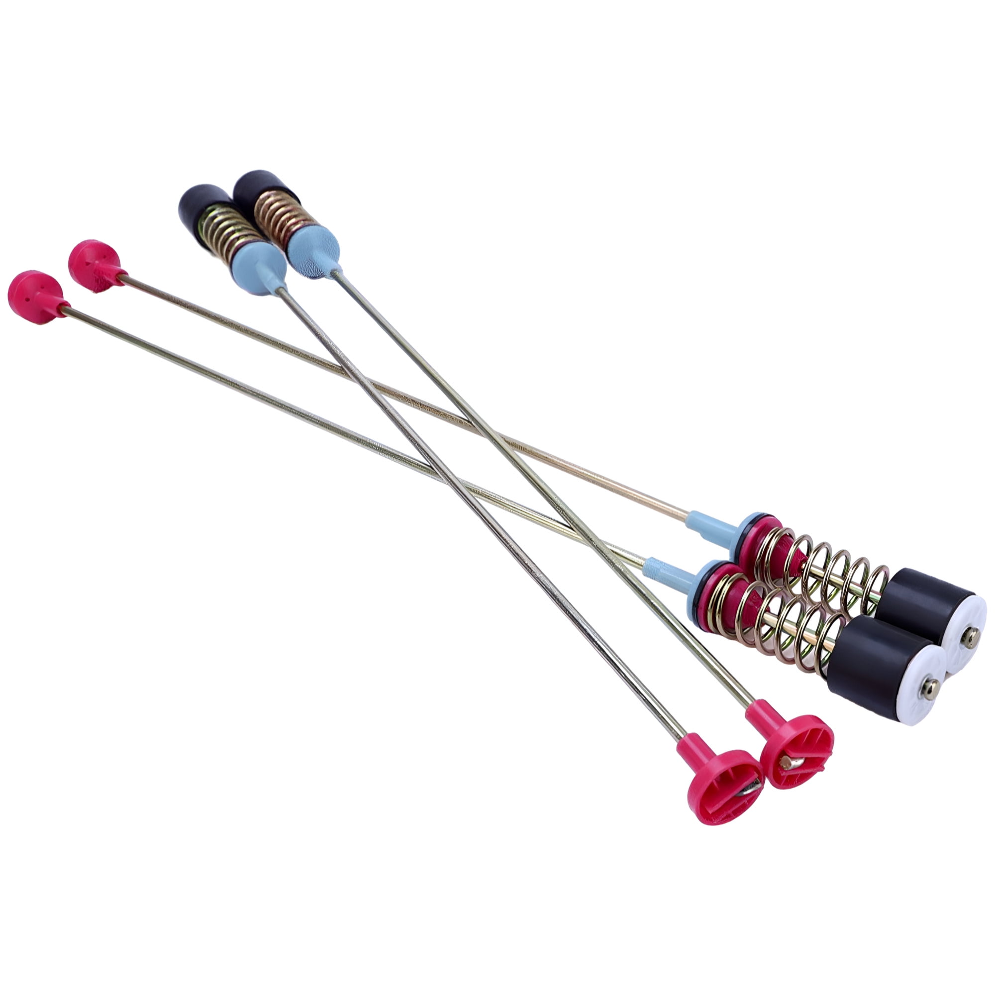 JacobsParts 4-Pack Upgraded Replacement Wash Suspensions Rods ...