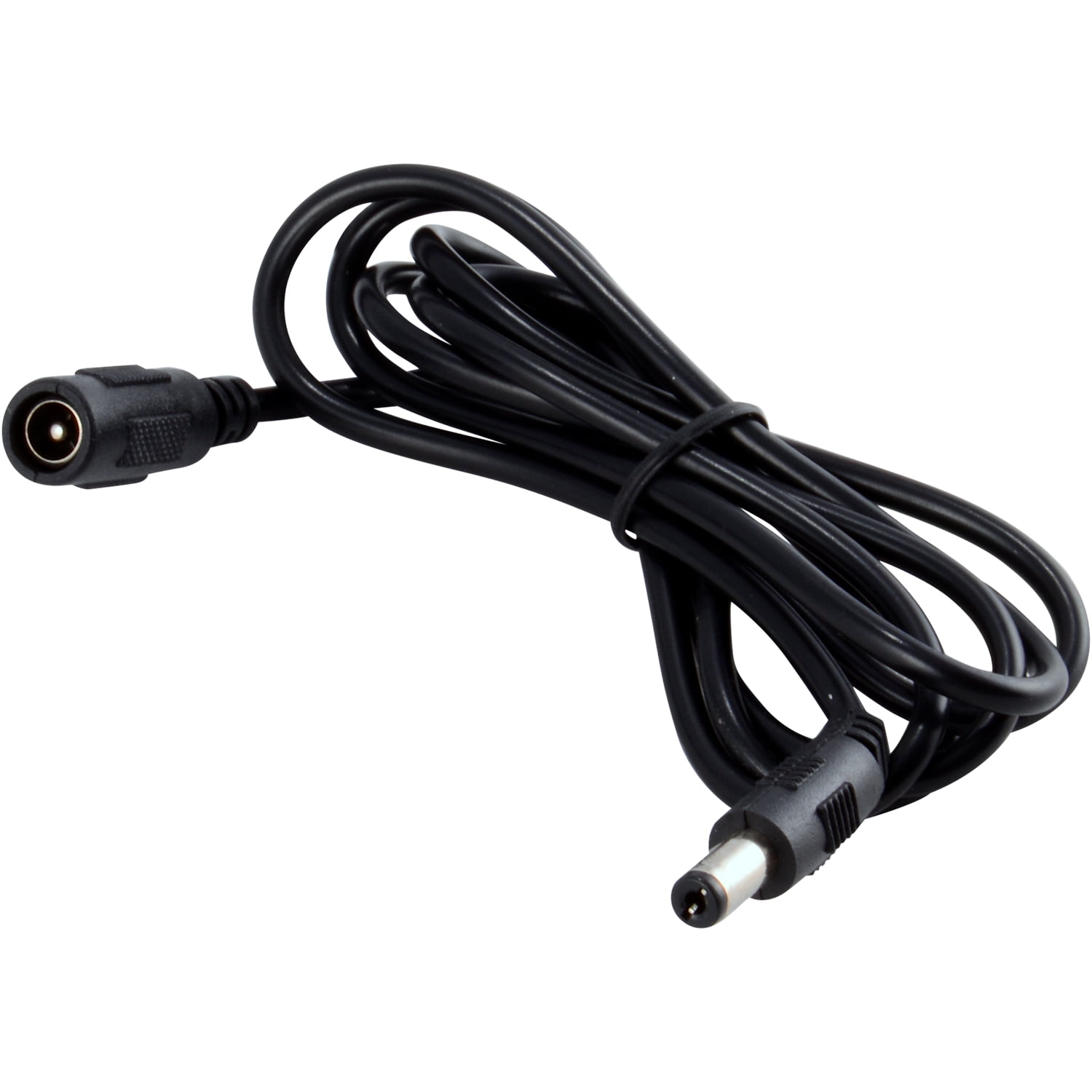 JacobsParts 5ft DC Power Extension Cable 5.5mm x 2.1mm Male Female Cord ...