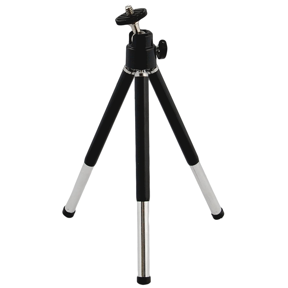JacobsParts 7" Lightweight Mini Tripod with Pan Tilt Head for Digital ...