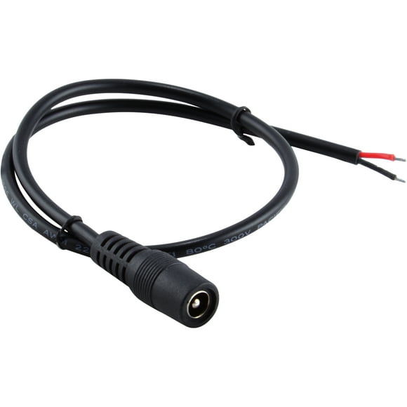 Dc Barrel Jack Adapter Female