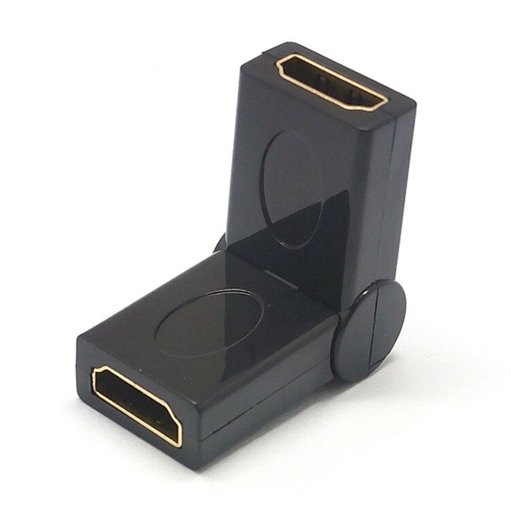 JacobsParts HDMI 1.4 Multi Angle Swivel Coupler Adapter Connector ...