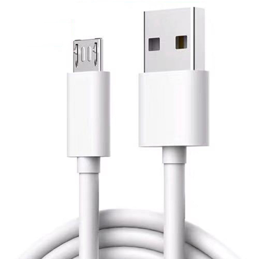 JacobsParts Micro-USB Data Charging Cable - A-Male to Micro-B, 3 Feet ...