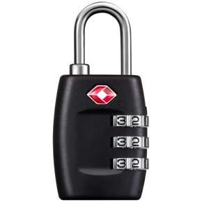 Combination Lock Bag