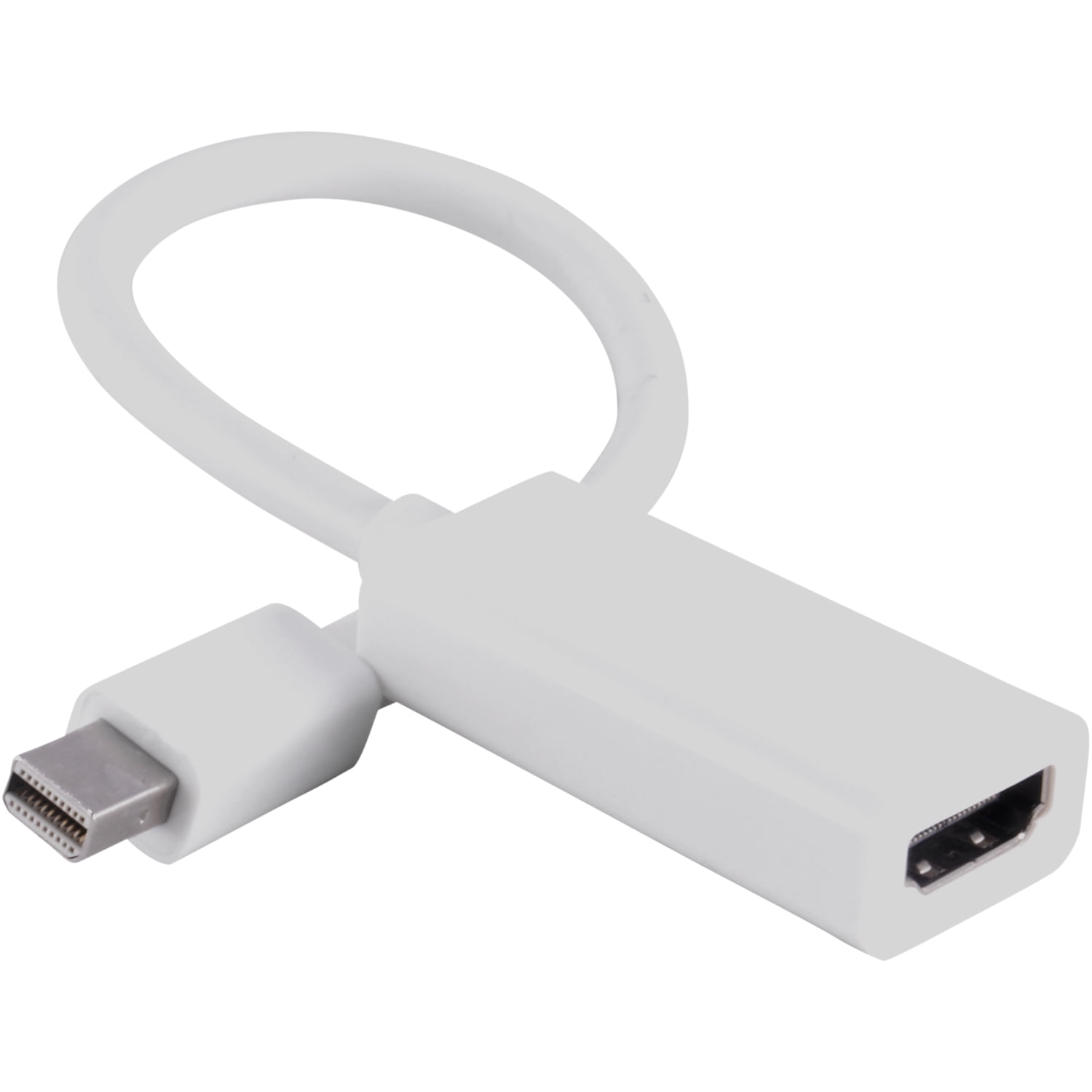 JacobsParts Thunderbolt Mini Display Port DP to HDMI Cable Adapter for ...