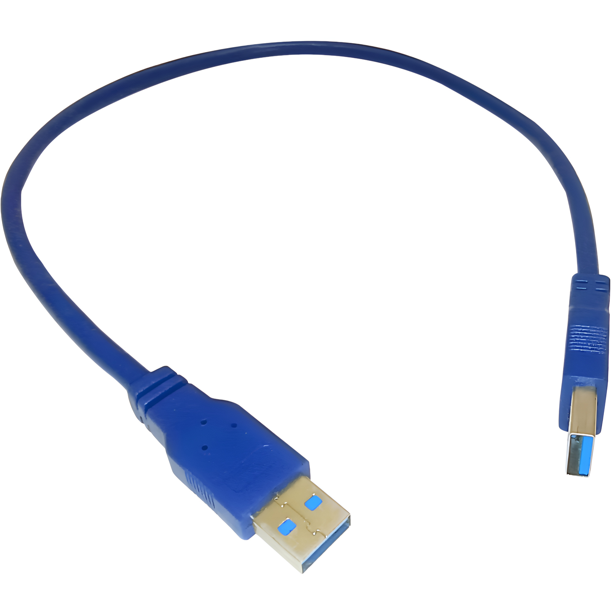 JacobsParts USB 3.0 Male to Male Cable 15 Inch USB to USB Cable ...