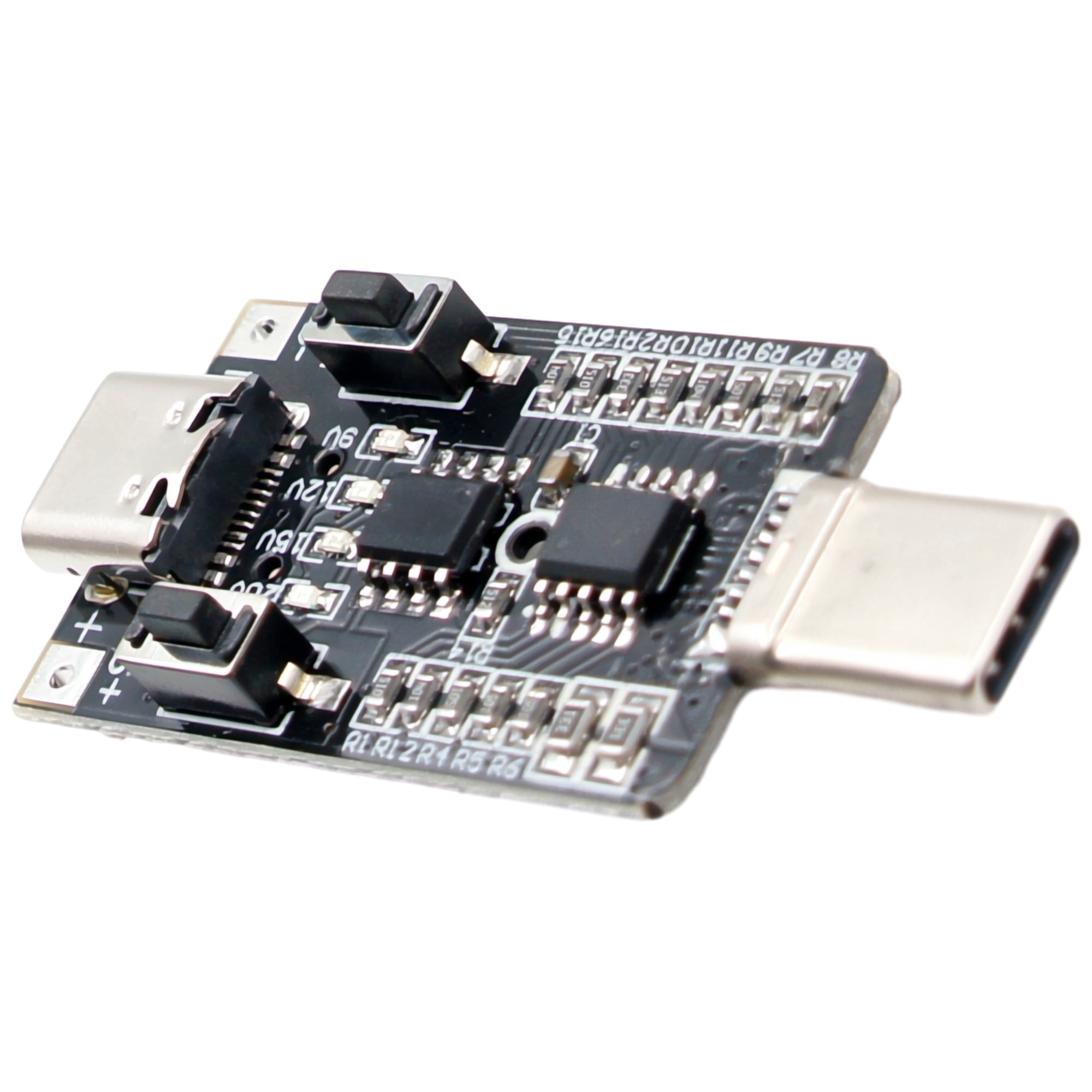 USB Type C PD Voltage Trigger Module DC 9V 12V 20V Adjustable 5A 100W E ...