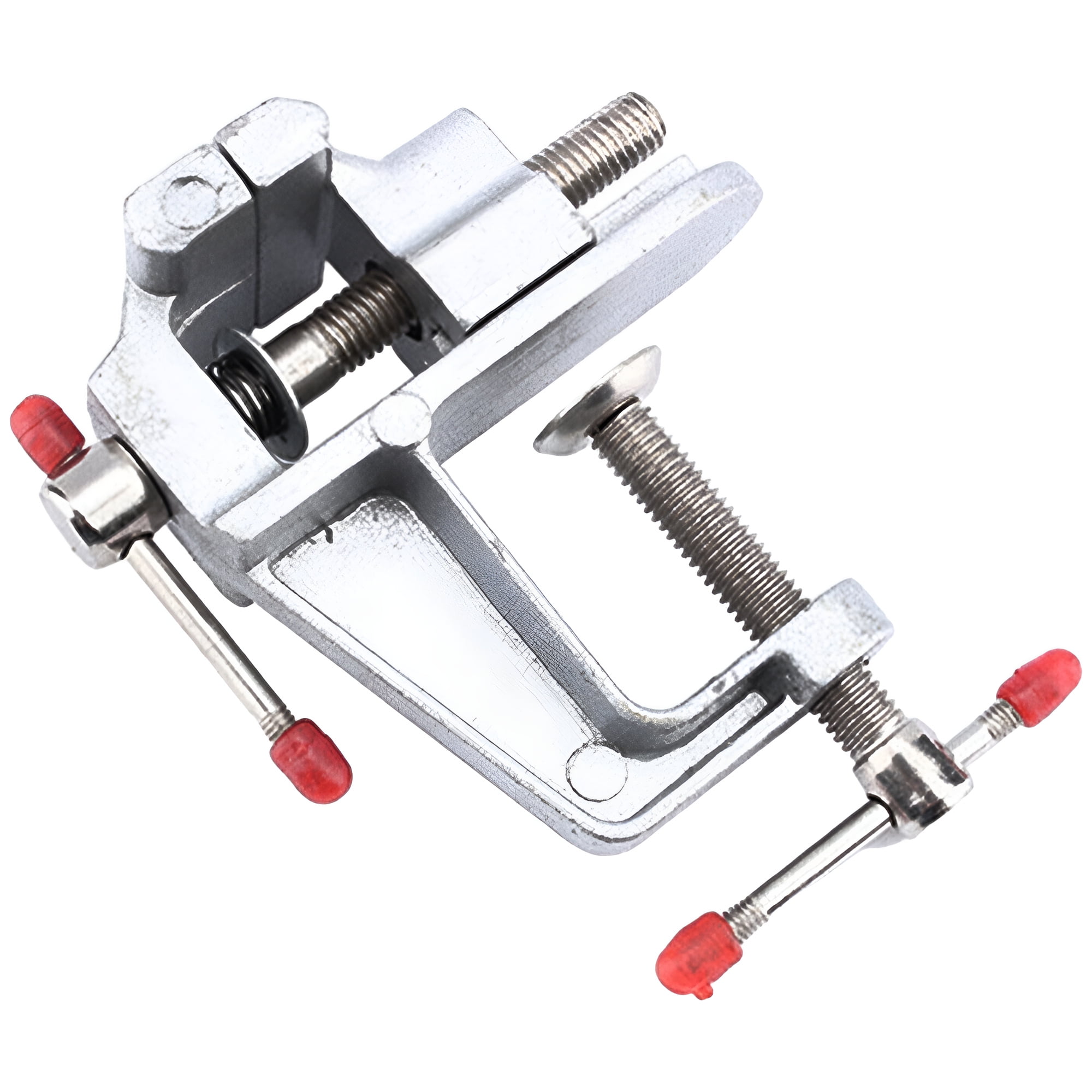 JacobsParts Universal Mini Metal Vice for Craft Hobby Bench Jewelers ...