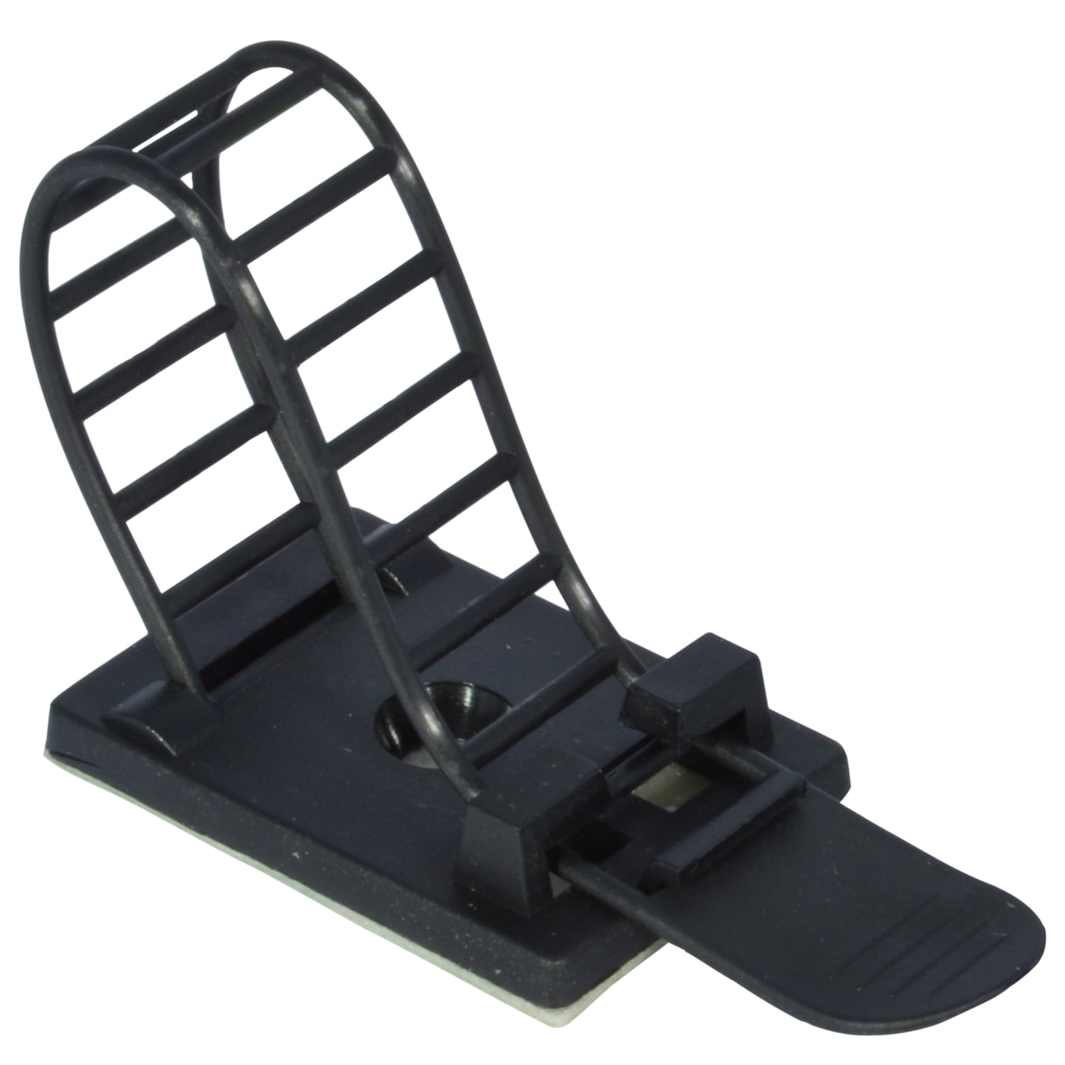JacobsParts V3 Reusable Adhesive Cable Straps with Optional Screw Mount ...