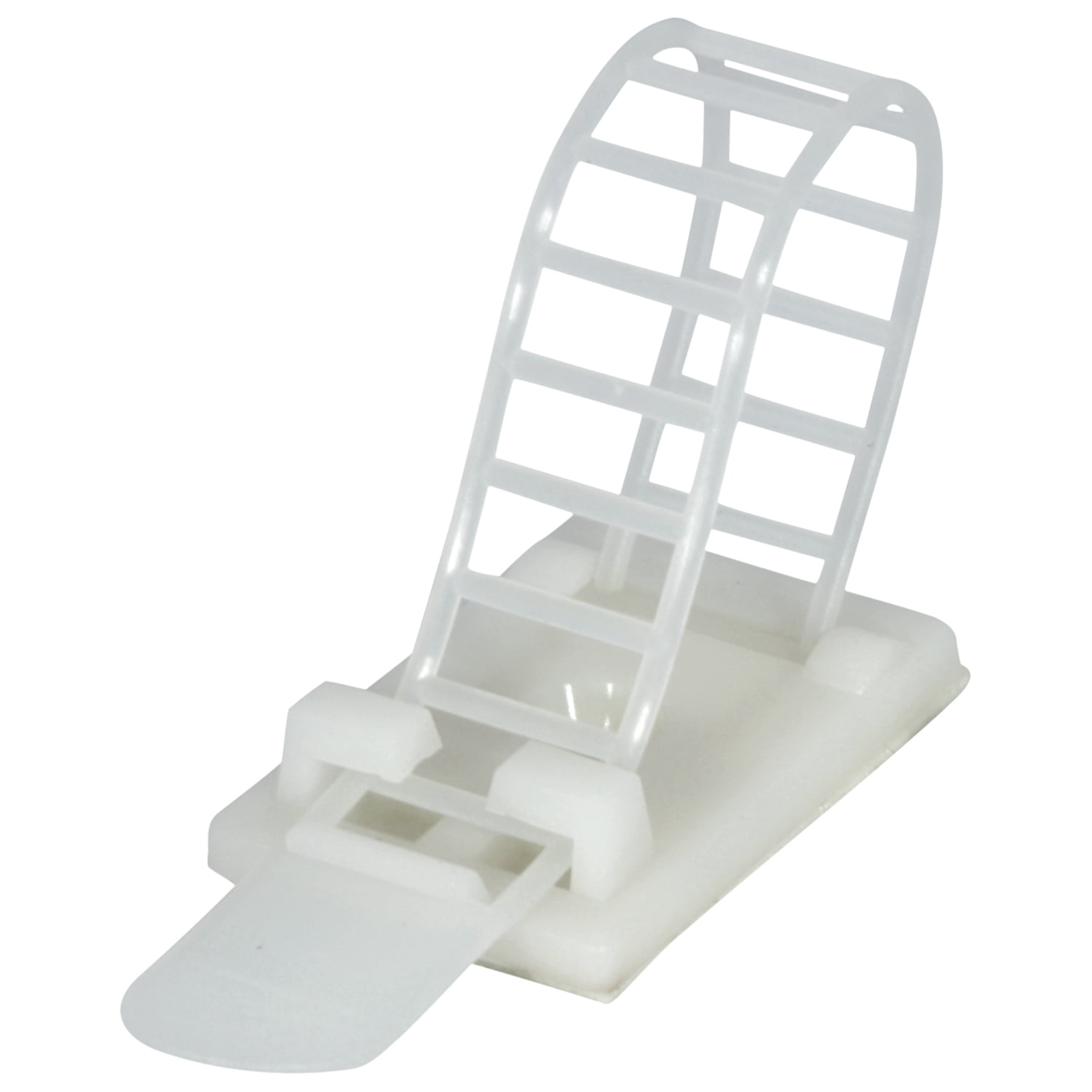 JacobsParts V3 Reusable Adhesive Cable Straps with Optional Screw Mount ...