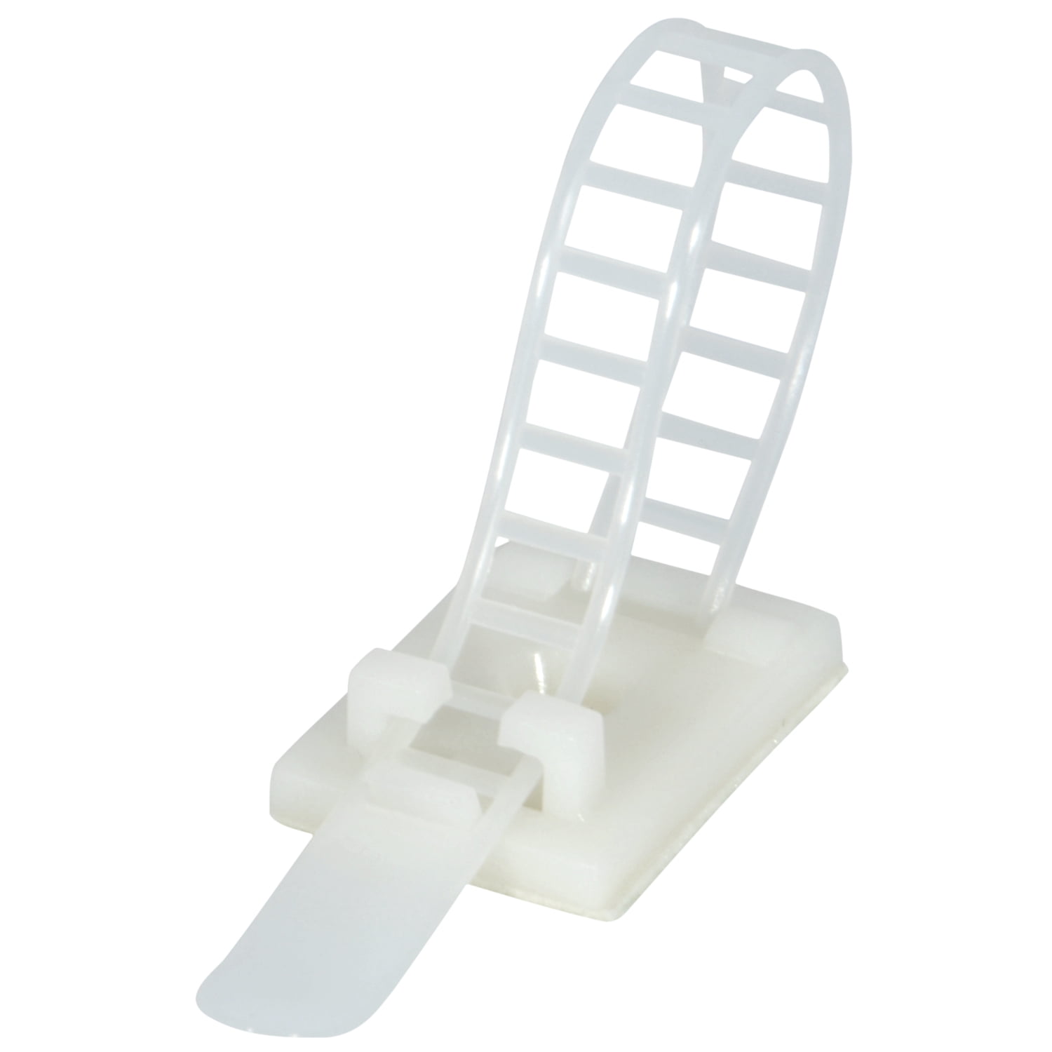 JacobsParts V3 Reusable Adhesive Cable Straps with Optional Screw Mount ...