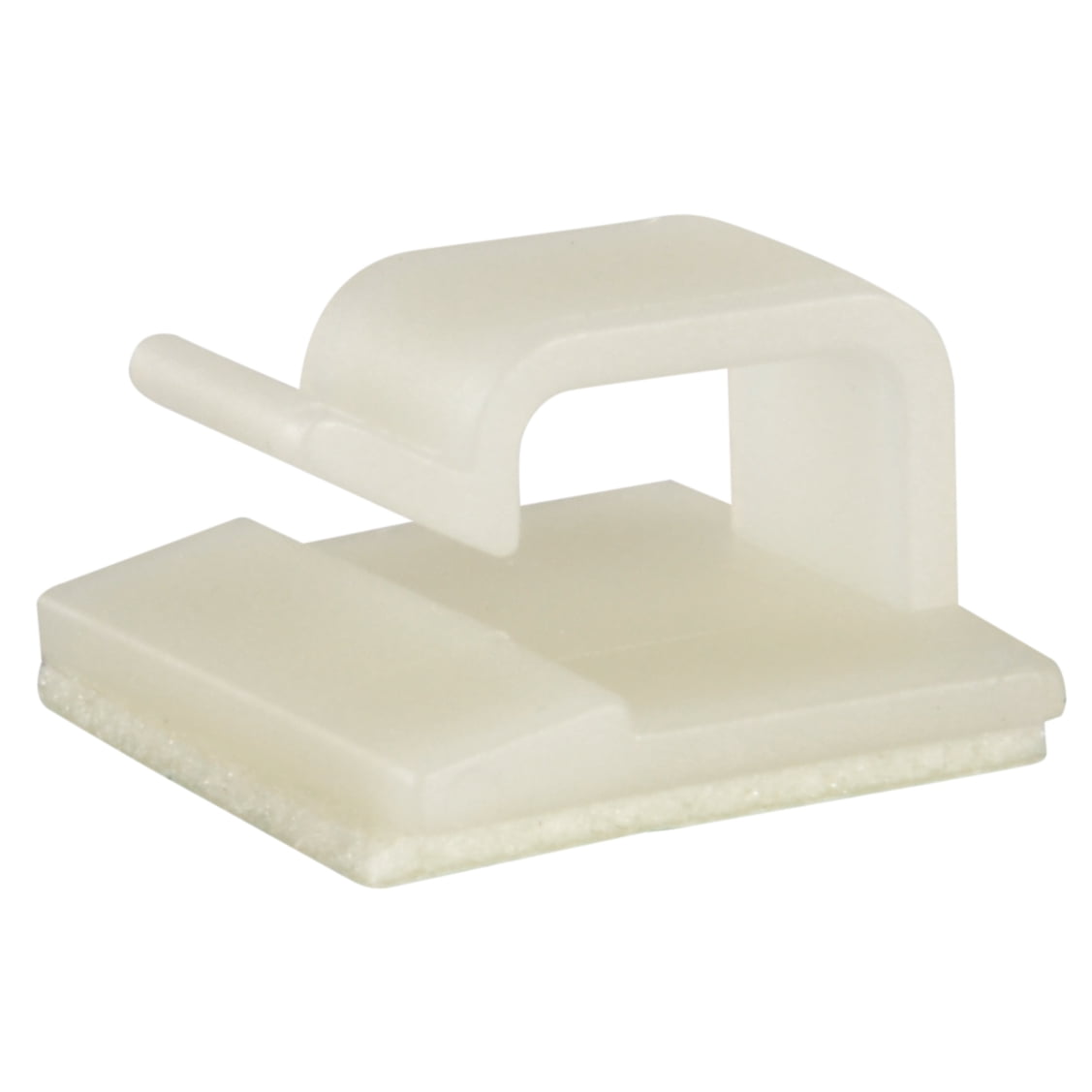 JacobsParts V5 Simple Adhesive Cable Routing Clip for Cord Management ...