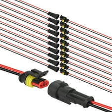 3 Wire Connectors