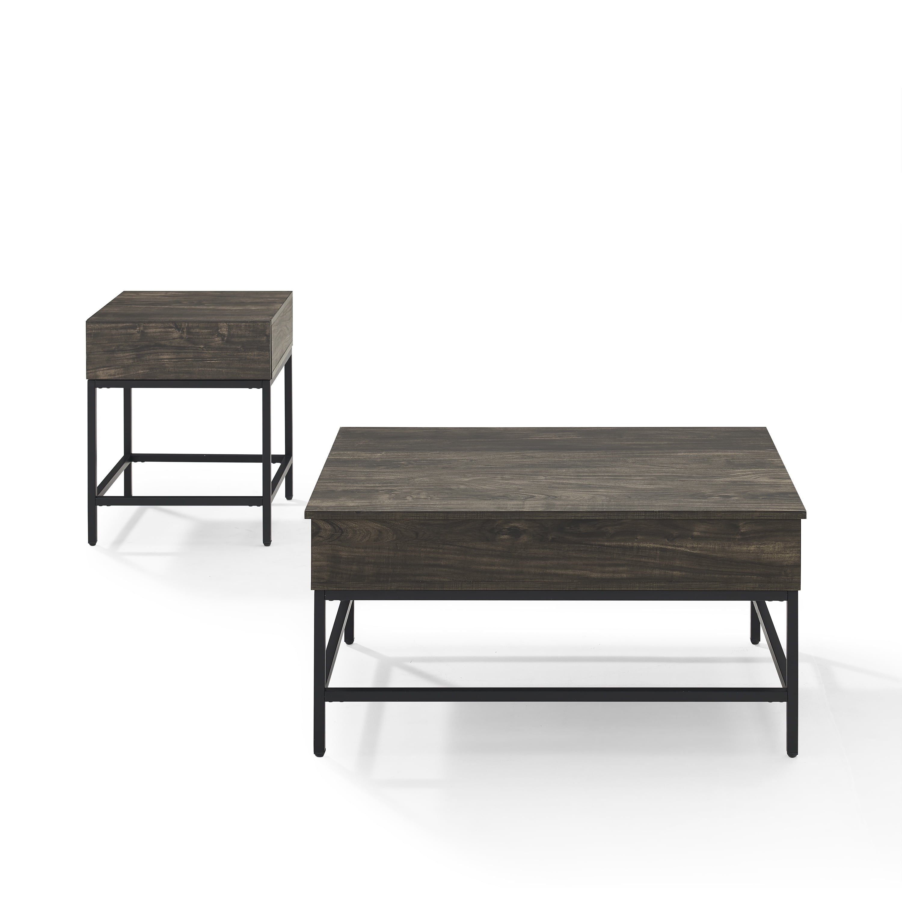 Jacobsen 2Pc Coffee Table Set - Walmart.com