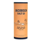 Jacobsen Salt Co. Pure ESF27 Italian Fine Grain Sea Salt - Real Sea ...