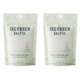 Jacobsen Salt Co. Pure KEF28 Flake Sea Salt - Kosher Salt, Coarse, Non ...