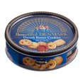 Jacobsens Beautiful Denmark Danish Butter Cookies Tin 12 oz - Walmart.com