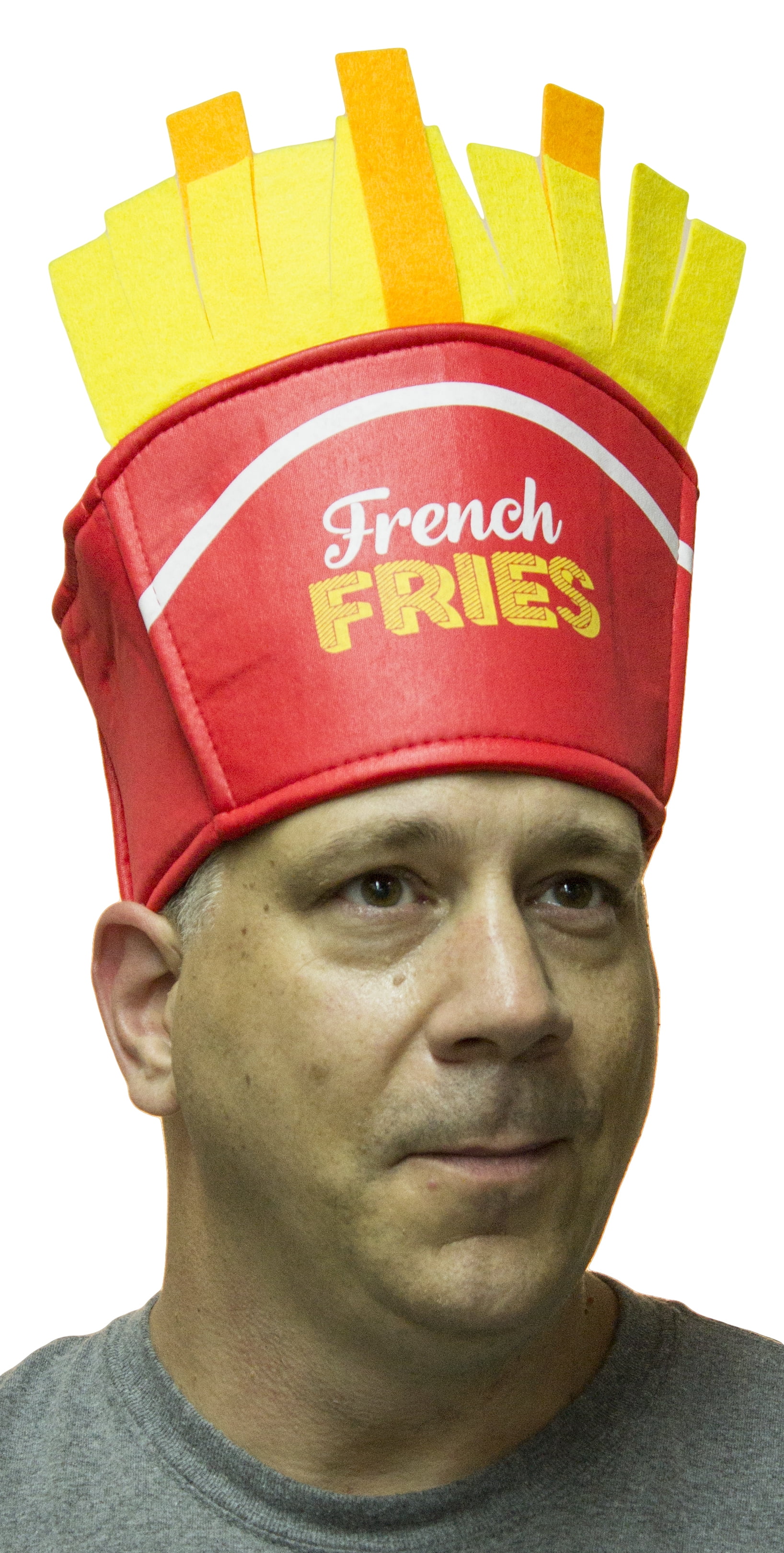 French Fry Hat