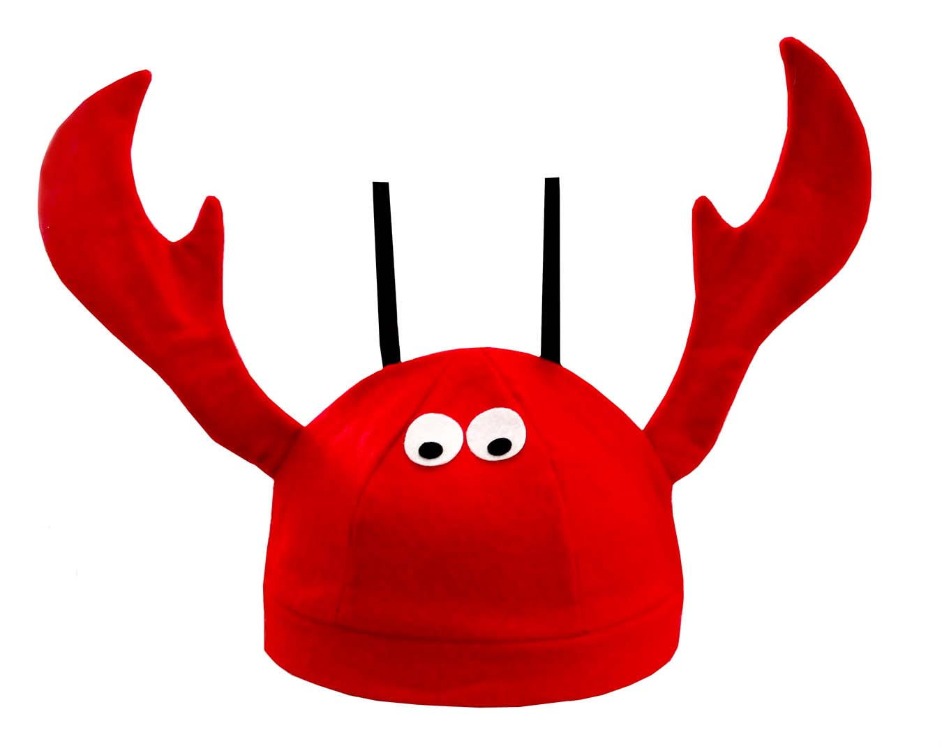 Jacobson Hat Company Men's Felt Lobster Hat, Red, Adult - Walmart.com