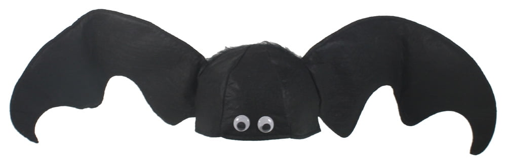 Jacobson Hats Funny Plush Bat Party Hat Cap Costume Accessory - Walmart.com