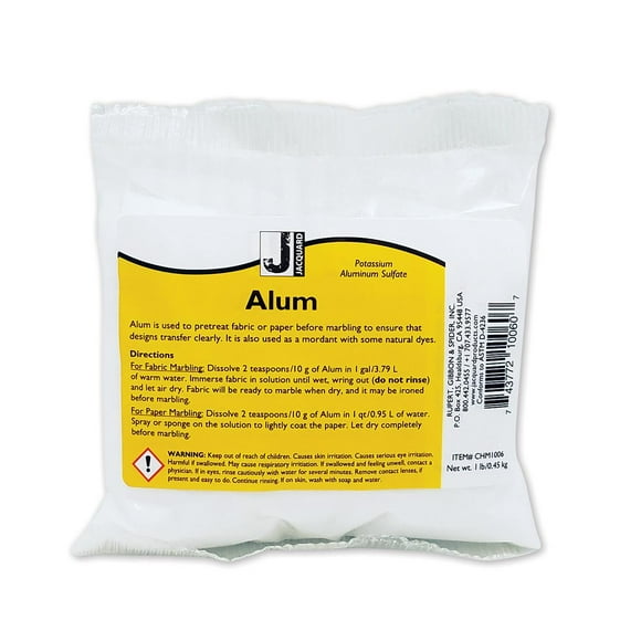Alum Powder
