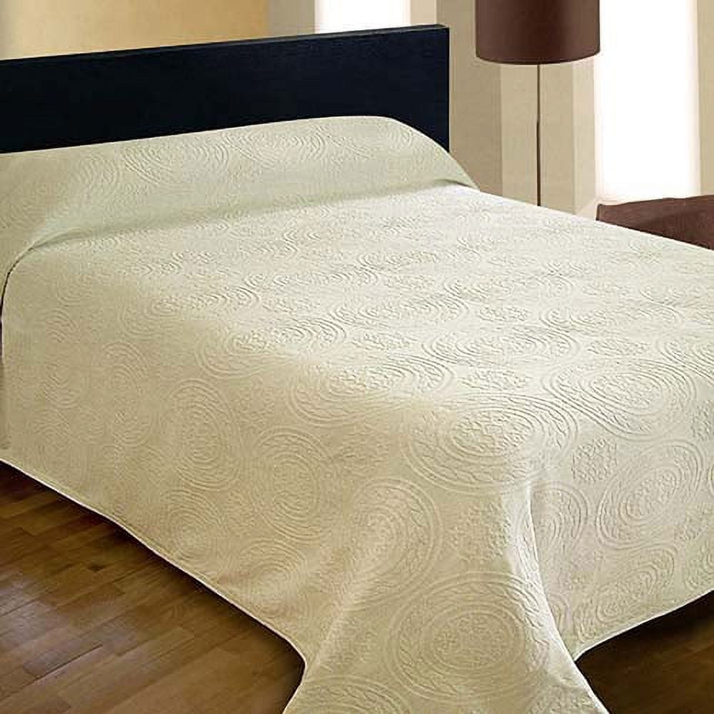 Jacquard Bedspread Collection by Bargoose Home Textiles - Simple ...