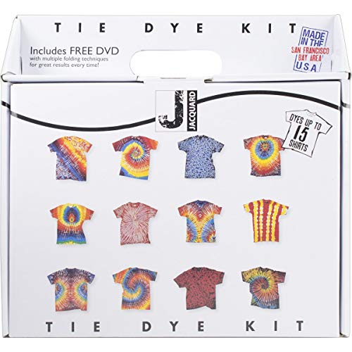 Jacquard Large Tie Dye Kit-Traditional - Walmart.com
