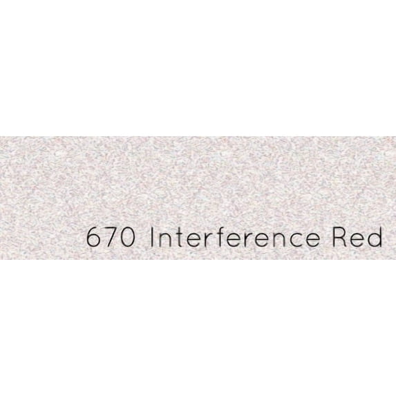 Pearl Ex Powdered Pigments - Interference Red - (.5/.75 oz) - Walmart.com