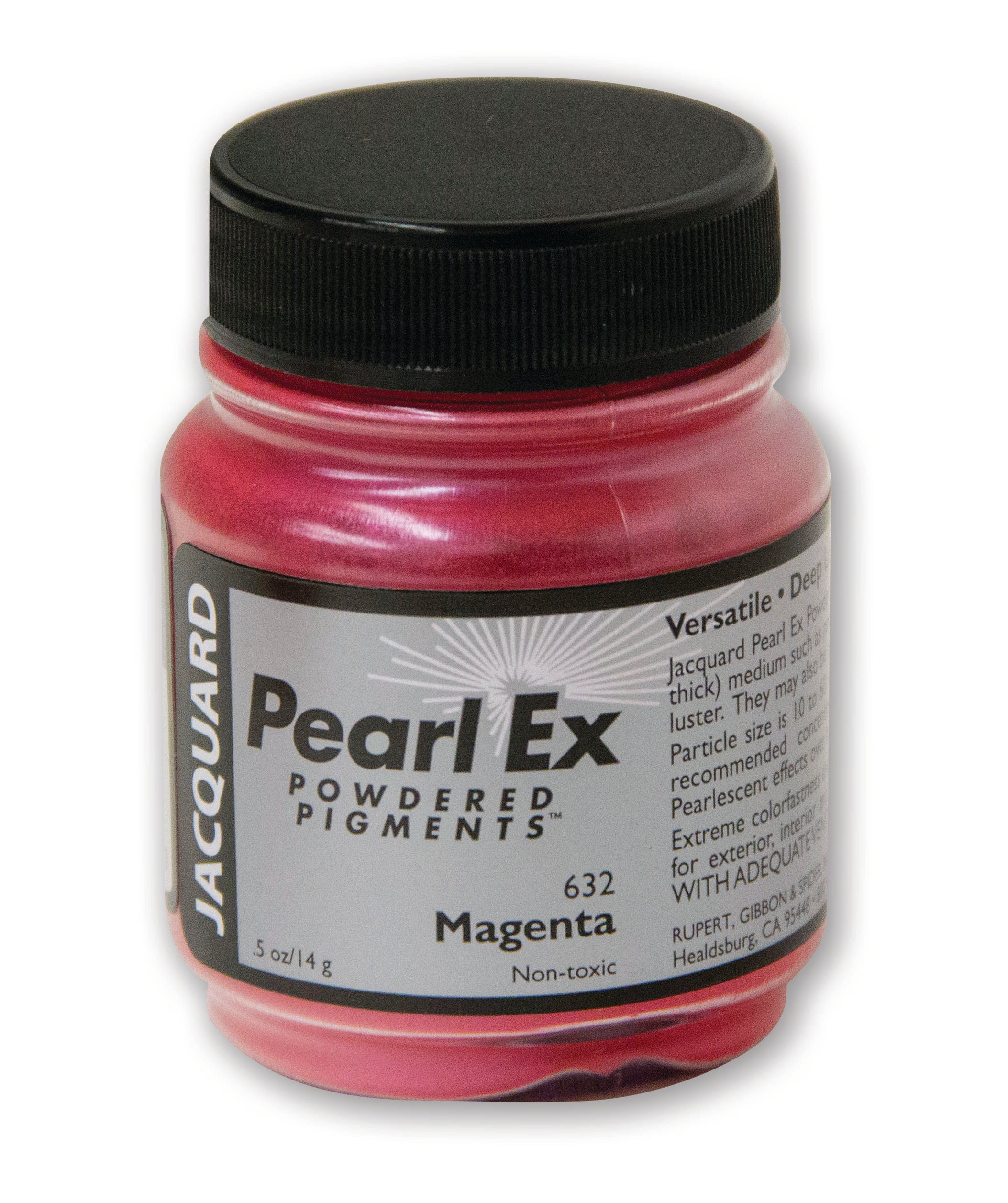 Pearl Ex Powdered Pigments - (.5/.75 oz) - Walmart.com